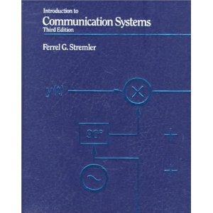 Buy Introduction to Communication Systems (Electrical Engineering S ...