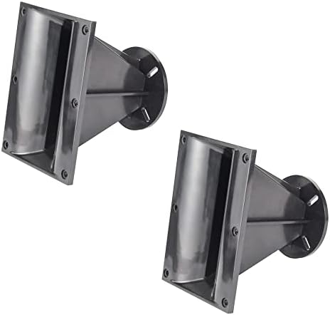 Amazon.com: KROYWACHS Line Array Speaker Tweeter Horn for 1 inch Audio ...