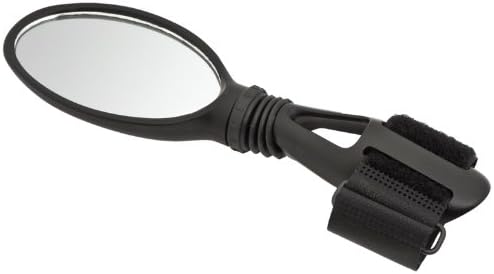 Amazon.com: Raider R25 3.5" x 2.25" Powersports Velcro Hand Mirror for ...