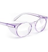 Stoggles Square Z87.2 Certified Polycarbonate Small Fit Safety Glasses ...