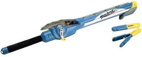 Amazon.com : Fogo Rocket Rod Jet Cast Fishing Rod : Spincasting Rod And ...