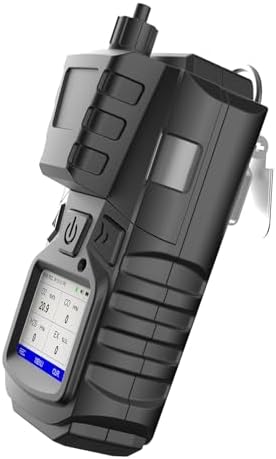 BW Gas Alert Max XT II Multi Gas Detector (O2, LEL, CO, H2S) with Pump ...