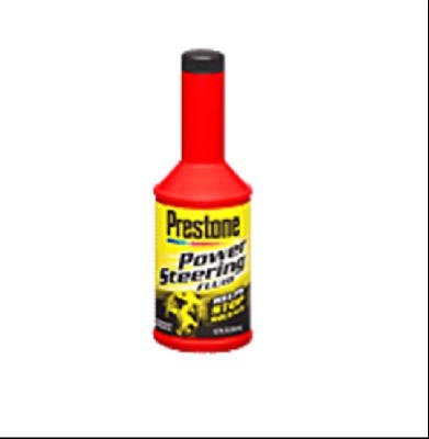 Amazon.com: Prestone AS260 Power Steering Fluid. 12 oz. : Automotive