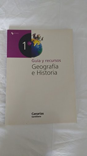 GUÍA Y RECURSOS GEOGRAFIA E HISTORIA : OLGA ESPINO, LOURDES ETXEBARRIA ...