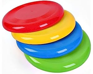 GDON Frisbee for Outdoor Sports Games on The Beach Lake & Pool Catching ...