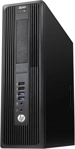 HP Z240 SFF Computer Review - Mini PC Reviewer