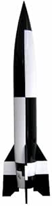 Aggregat 4/ V-2 rocket model 3rd October 1942 : Amazon.co.uk: Toys & Games