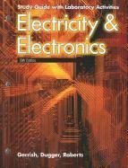 Electricity & Electronics: Study Guide With Laboratory Activities ...