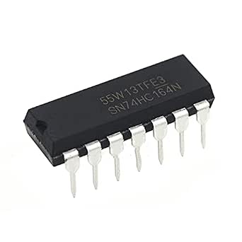 Amazon.co.jp: 100pcs SN74HC164N DIP14 SN74HC164 74HC164N 74HC164 ...
