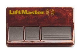 Liftmaster 373W Garage Door Opener Remote burled Walnut Same as 373LM ...