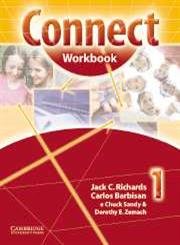 Connect Workbook 1 Portuguese Edition : Richards, Jack C., Barbisan ...