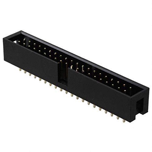 40PIN MALE STRAIGHT FRC CONNECTOR BOX TYPE (40 PIN MALE STRAIGHT FRC ...