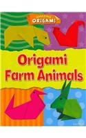 Origami Farm Animals (Amazing Origami): Miles, Lisa: 9781433996535 ...
