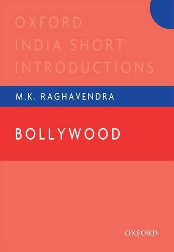 Bollywood: M.K. RAGHAVENDRA: 9780199469338: Amazon.com: Books