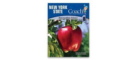 New York State Coach Intermediate Science Grade 8: Triumph Learning ...