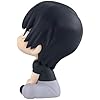 Amazon.com: QAHEART JJK Figure Fushiguro Toji Look Up Figure, 10cm ...