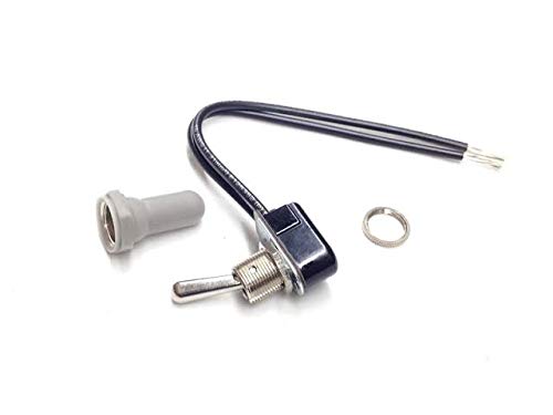 Betts - 920078 - Switch-Toggle W/Boot (30TSR) - (Pack of 1): Amazon.com ...