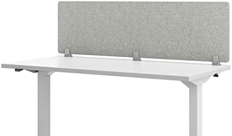 Amazon.com: Desk Divider; Sound Absorbing Panel and Sound Proof ...
