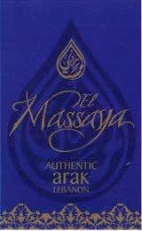 MASSAYA Arak, 750 ML at Amazon's Wine Store