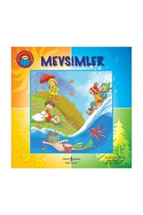 Mevsimler: Resimli: Amazon.co.uk: Alkan İnal: 9786053602682: Books