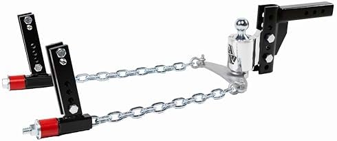 Amazon.com: ANDERSEN HITCHES | 3302 | Weight Distribution Hitch | 2 ...