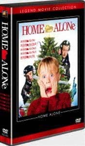 Amazon.co.jp: Home Alone DVD Collection, Macaulay Calkin Home Alone ...