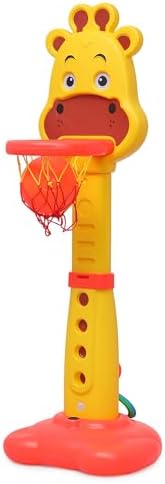 Buy eHomeKart Basketball Toy Set - 3 in 1 Multi Activity Play Centre ...