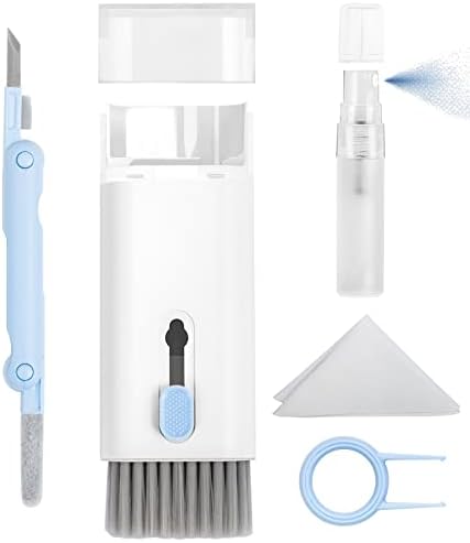 Amazon.com : Laptop Phone Screen Cleaner Kit, Computer Keyboard Brush Cleaning Spray for iPhone ...