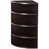 Amazon.com: Foremost 328001 Modular Corner Radius Cube Storage System ...