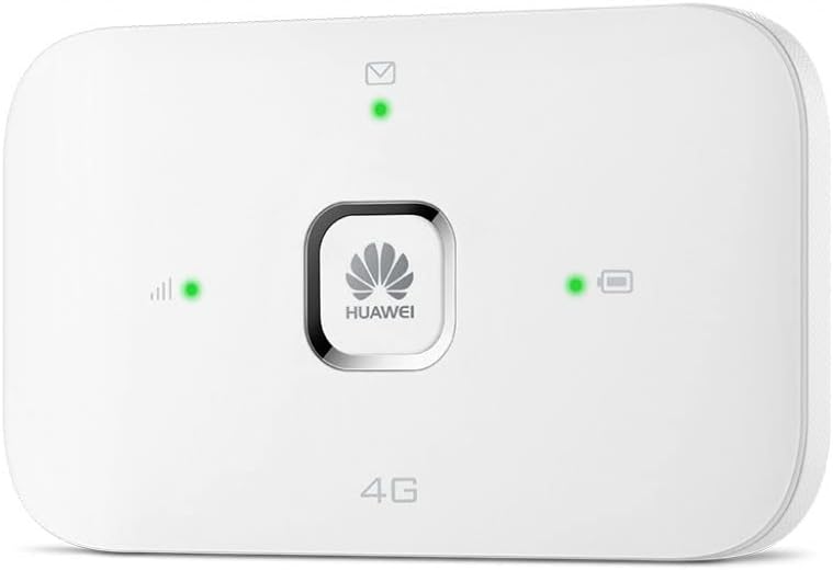 Huawei 4G Mobile WiFi 3 - Mobile WiFi 4G LTE (CAT7+) Access Point ...
