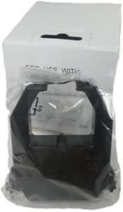 Amazon.com: G&G Compatible Time Clock Ink Ribbon Replacement for Amano ...