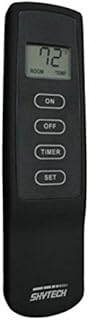Amazon.com: universal fireplace remote control