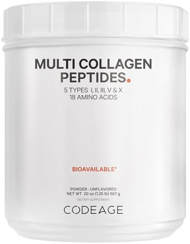 Amazon.com: Sports Research­® Organic Collagen Peptides - Hydrolyzed ...
