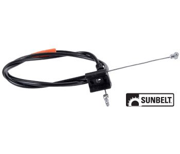 Amazon.com: Murray Walk Behind Engine Brake Cable Part No: A-B1E8045114 ...