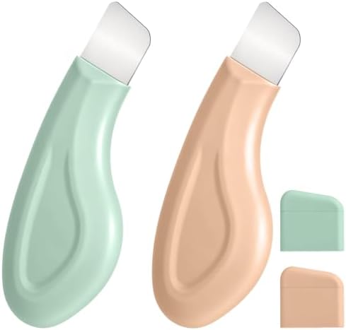 Amazon.com: 2PCS Blackhead Remover Tool for Face & Nose, Silicone Face ...