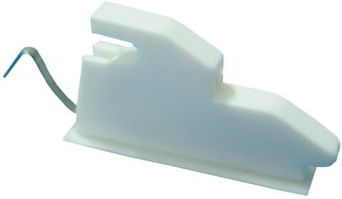 Set of 10pcs White Window Sash Vent Stops 1723WHITE - Amazon.com