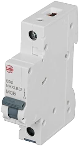 WYLEX NSB16 B 16 AMP MCB CIRCUIT BREAKER NSB 60898 : Amazon.co.uk: DIY ...