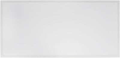 LED ENERGY PLUS 2X4 LED Flat Panel Light with Emergency Battery Backup ...