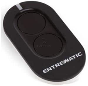 DITEC 2 Channel Rolling Code Remote Control Transmitter 433 MHz Zen 2 ...