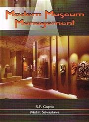 Buy Modern Museum Management Book Online at Low Prices in India ...