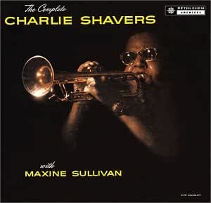 Complete Charlie Shavers With: Amazon.co.uk: CDs & Vinyl