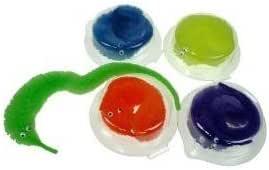 Magic Twirly Worm -Set of 2 (Assorted Colors) [Toy] : Amazon.ca: Toys ...