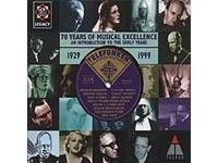 The Telefunken Legacy - The Early years : 70 Years Of Musical ...