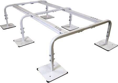 Diversitech Quick-Sling Super Stand for VRF/VRV/HRV #QSSS1006-12 ...