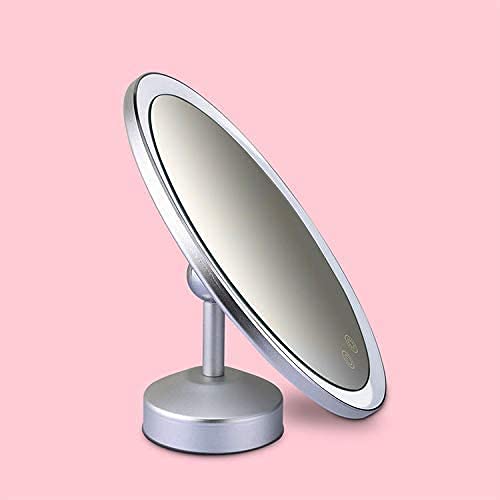 Gran Espejo De Vanidad Con LUCES - Mi Hogar