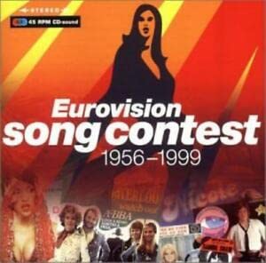 Eurovision 1956/1999: Amazon.co.uk: CDs & Vinyl