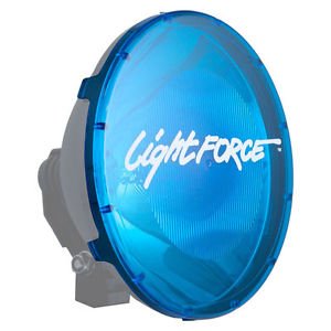LIGHTFORCE AUSTRALIA, 240 Snow Blue Coloured Filter (Cover only, NO ...