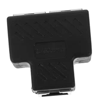 Amazon.com: Veemoon 1 Plug ethernet Tee Extender Adapter Cable ethernet ...