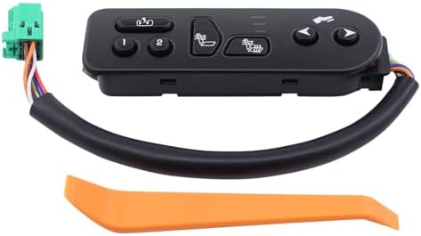 Amazon.com: MOTOKU Left Seat Heater Control Switch for Cadillac ...