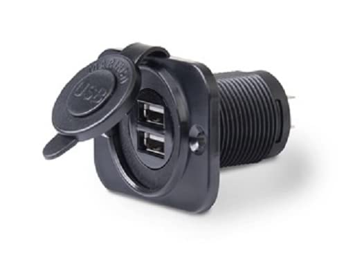 Amazon.com: Marinco 12VDUSBNB 12v Usb - No Led Bulk : Sports & Outdoors
